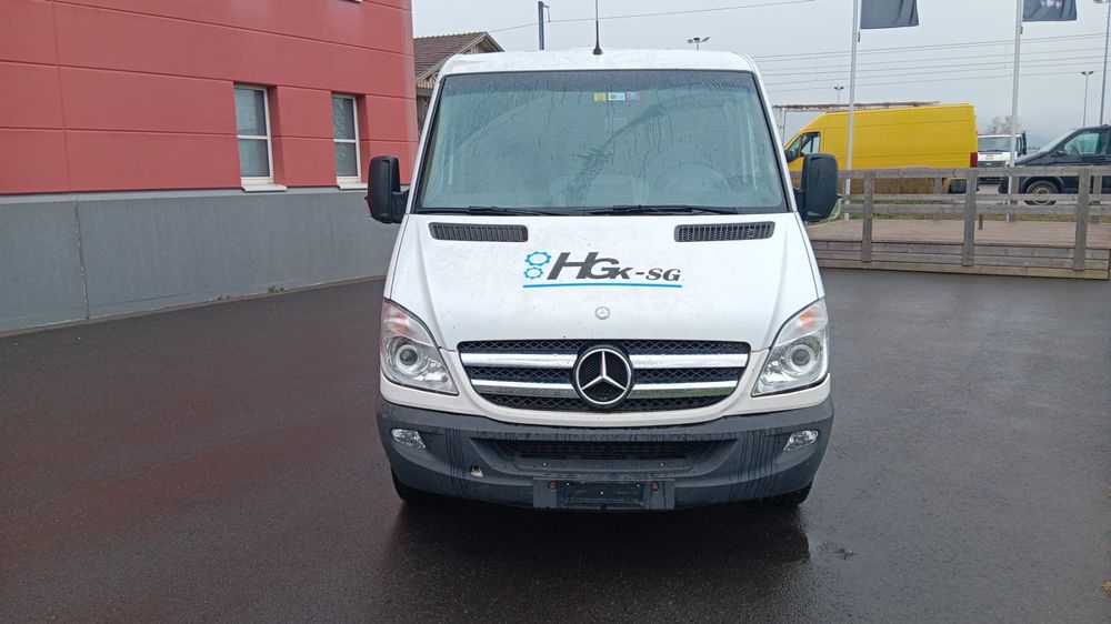 MERCEDES-BENZ 318CDI Automat (Gebraucht) in Rebstein für CHF 4700 – nur ...