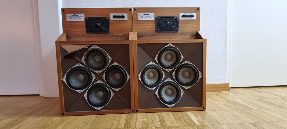 Revox BX 350 Lautsprecher (Defekt) in Thun für CHF 52 – nur Abholung ...