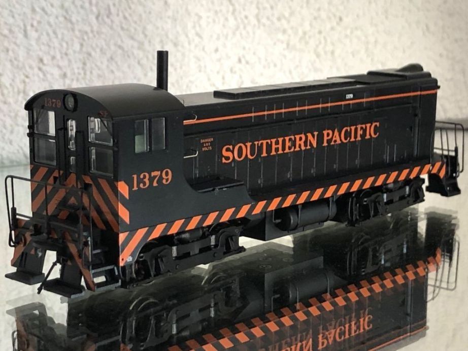 Stewart H0 US Diesel Baldwin VO-1000 der Southern Pacific | Kaufen auf ...