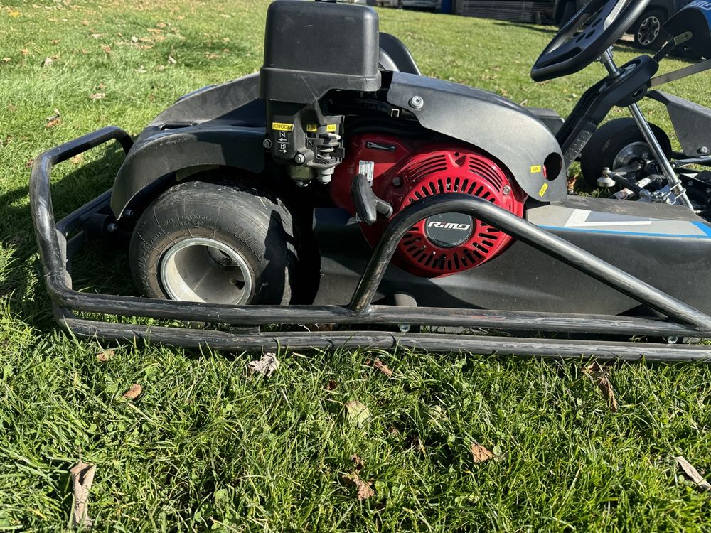 Karting Rimo Evo6 - puissant moteur Honda 270cc (Gebraucht) in Mont ...