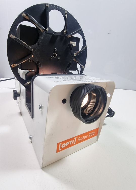 OPTI Solar 250 | Kaufen auf Ricardo
