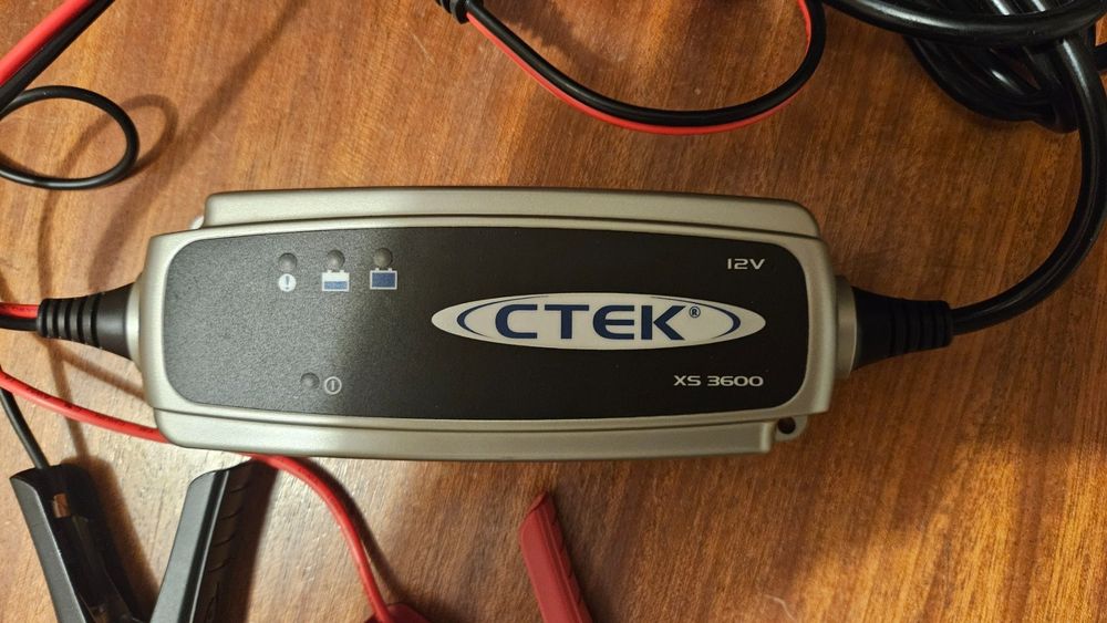 CTEK XS 3600 Batterieladegerät 12V (Gebraucht) in Seuzach für CHF 49 ...