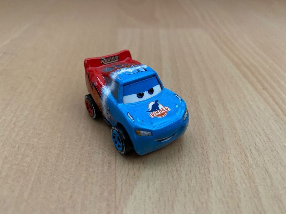 Mini Racers Cars Disney McQueen Dinoco | Kaufen auf Ricardo