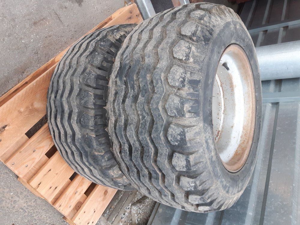 Landmaschinen Rad 2 Stk Traktor | Kaufen auf Ricardo