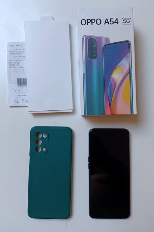 OPPO A54 5G (Neu (gemäss Beschreibung)) in Seedorf UR für CHF 110 – mit ...