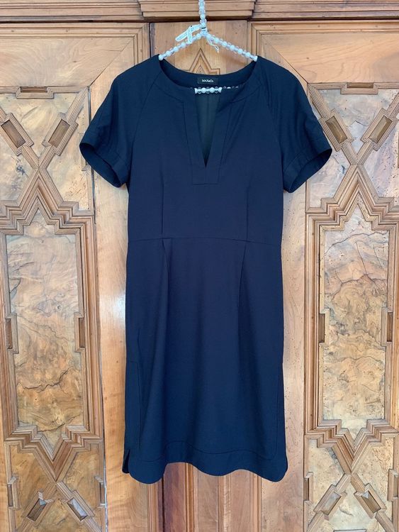 MAX MARA Marineblaues Kleid Größe: 40EU MAX & CO | Kaufen auf Ricardo
