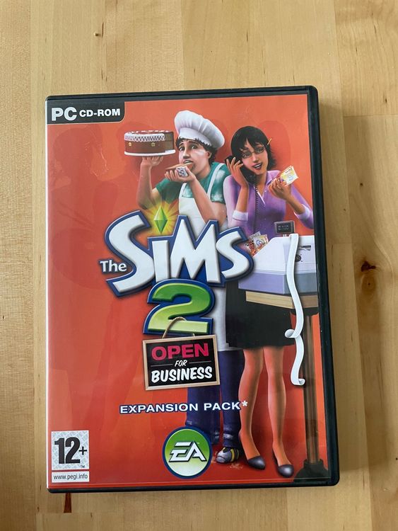 Expansion SIMS 2 | Kaufen auf Ricardo