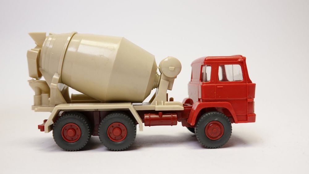 e16 Wiking 1:87 Magirus Betonmischer | Kaufen auf Ricardo