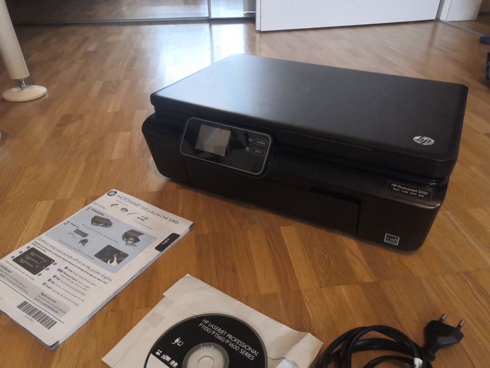 Drucker HP (Gebraucht) in Zürich für CHF 2 – mit Lieferung auf Ricardo ...