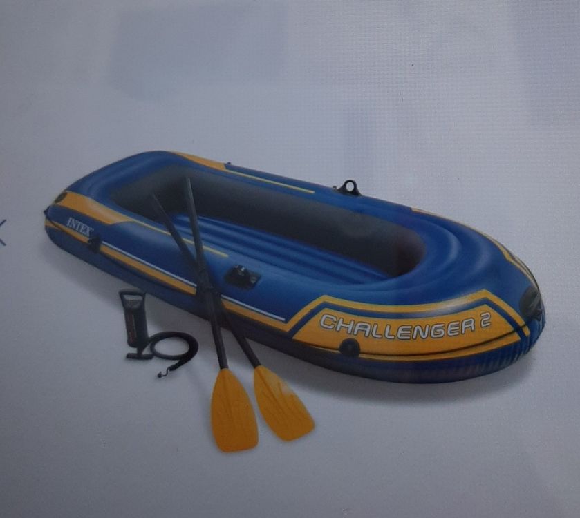 Padelboot Chalenger 2 | Kaufen auf Ricardo
