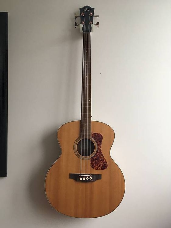 Bass fretless Guild B240EF (Gebraucht) in Lausanne 26 für CHF 300 – mit ...