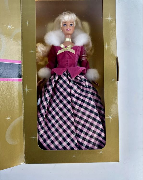 Barbie Avon Winter Rhapsody 1996 NRFB | Kaufen auf Ricardo