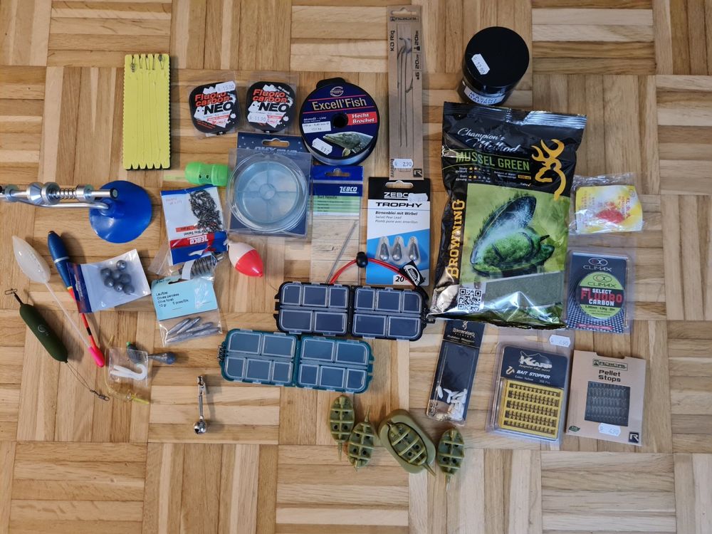 Fischer Set | Kaufen auf Ricardo