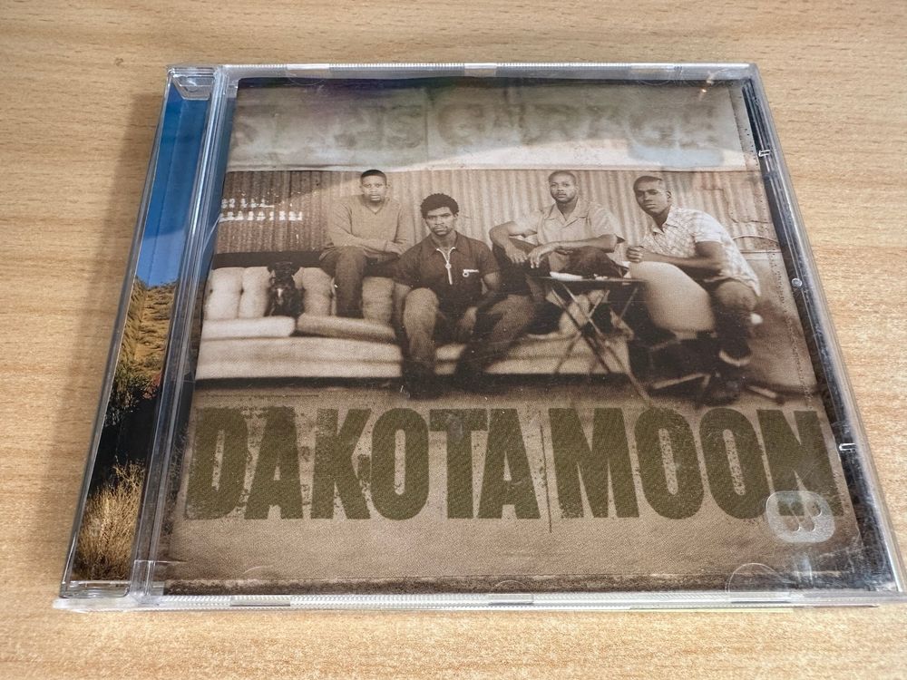 A2 Dakota Moon – Dakota Moon (Gebraucht) in Rikon im Tösstal für CHF 6. ...