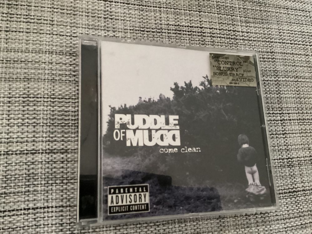 Puddle Of Mudd – Come Clean (Gebraucht) in Wil AG für CHF 1 – mit ...