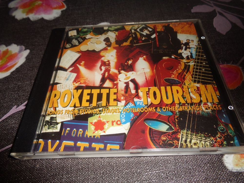 Roxette - Tourism CD (Gebraucht) in Olten für CHF 3 – mit Lieferung auf Ricardo kaufen