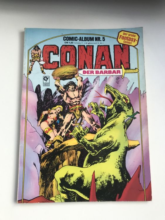 Comics Alt | Kaufen auf Ricardo