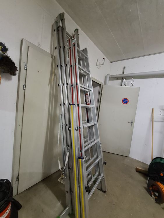 2X Leiter mehrzweck (Gebraucht) in Bern für CHF 130 – nur Abholung auf ...