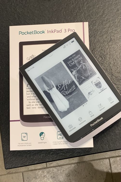 PocketBook E-Reader | Kaufen auf Ricardo