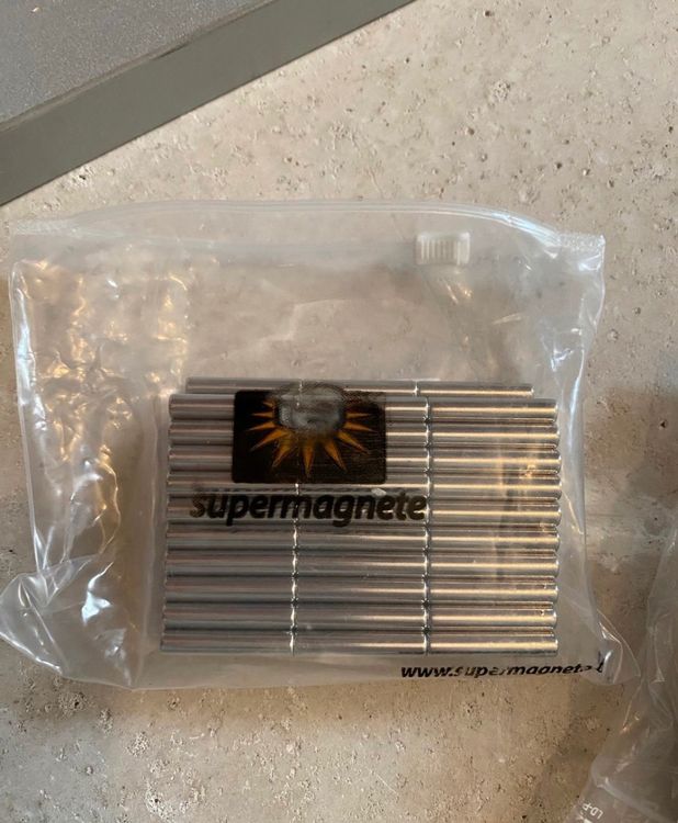 Stark Magnete und Magnet Band | Kaufen auf Ricardo