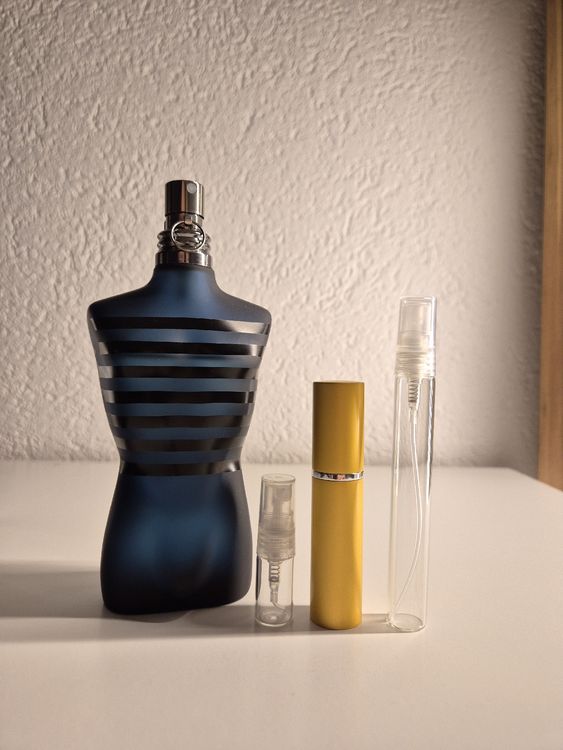 Jean Paul Gaultier Ultra Male 2ml Abfüllung, Tester, Probe (Gebraucht ...
