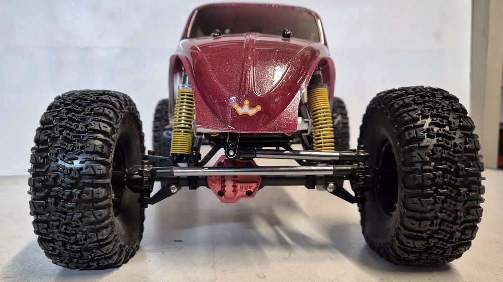 crawler 1/10 VW beetle proto | Kaufen auf Ricardo
