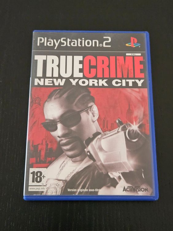 True Crime New York City (F) (PS2/PAL) | Kaufen auf Ricardo