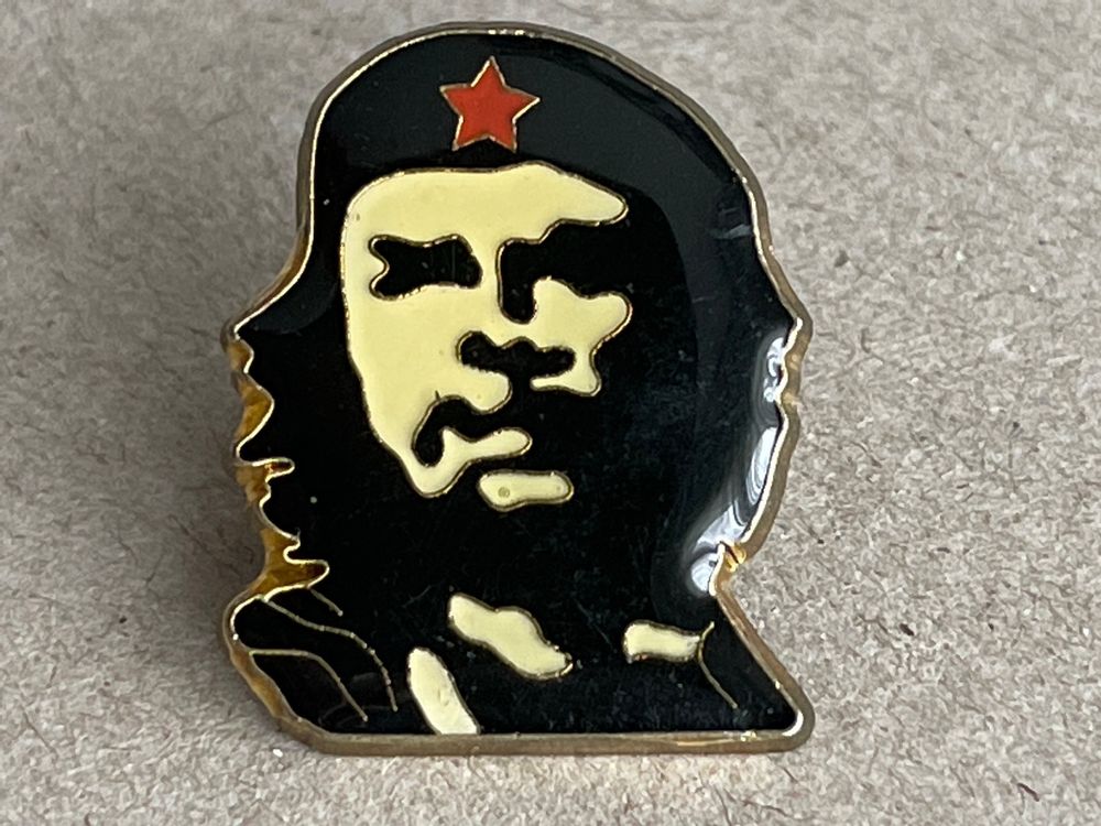 Pin Che Guevara | Kaufen auf Ricardo