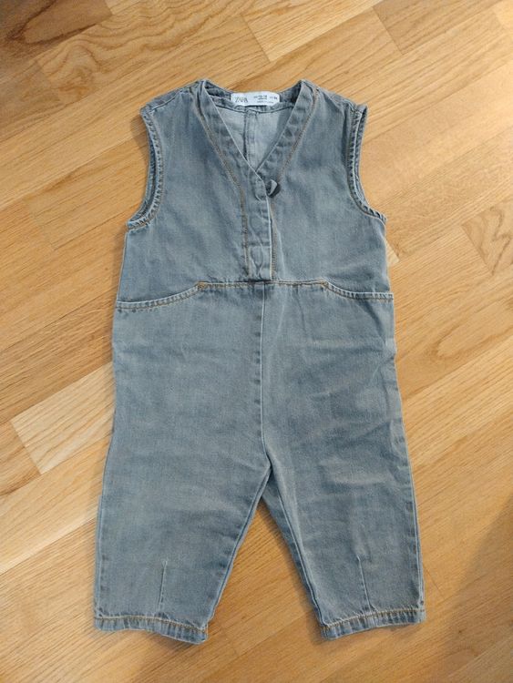 ZARA Latzhose 86 (Gebraucht) in Muri AG für CHF 6 – mit Lieferung auf Ricardo kaufen