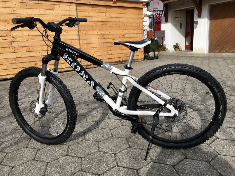 Kona 26 Zoll, ab Service, mechanisch nahezu neu (Gebraucht) in ...