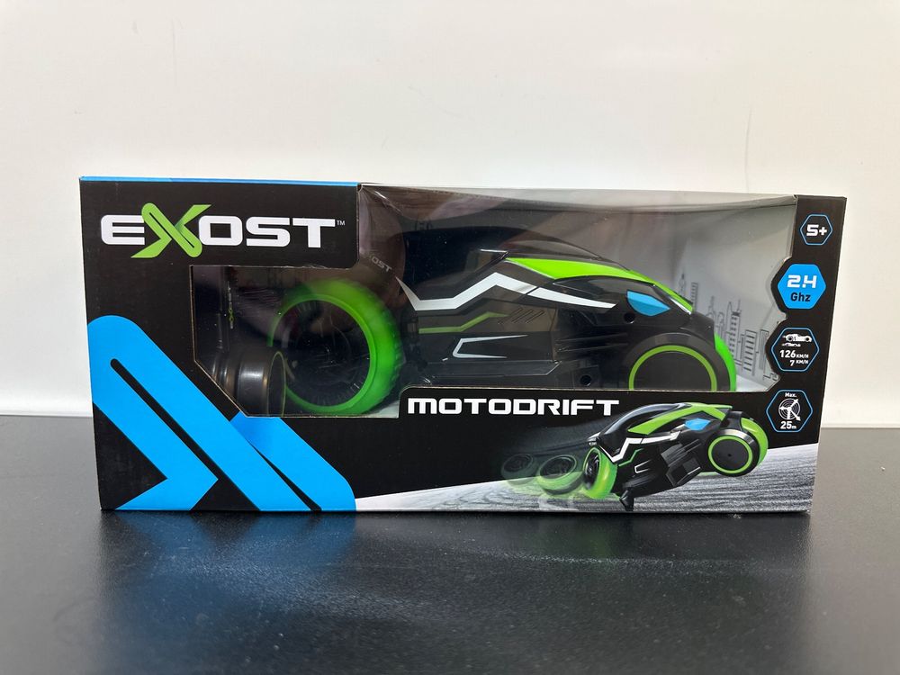 Neu Spielzeug Auto Exost Motodrift (1x) | Kaufen auf Ricardo