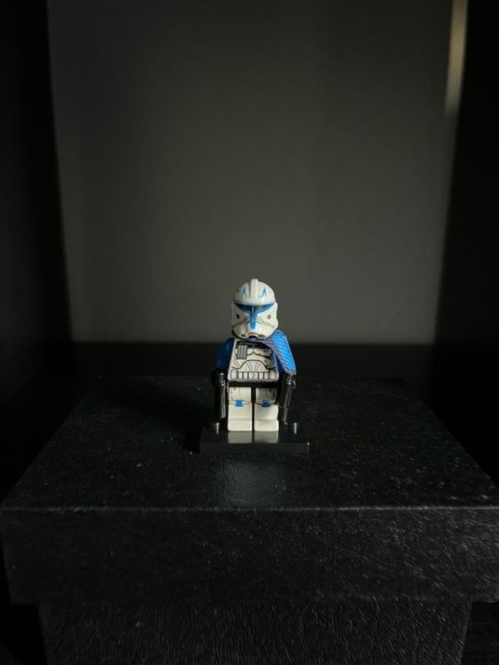 Lego Star Wars Captain Rex Figur | Kaufen auf Ricardo