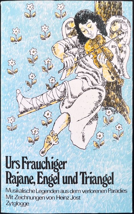 Urs Frauchiger - Rajane, Engel und Trangel | Kaufen auf Ricardo
