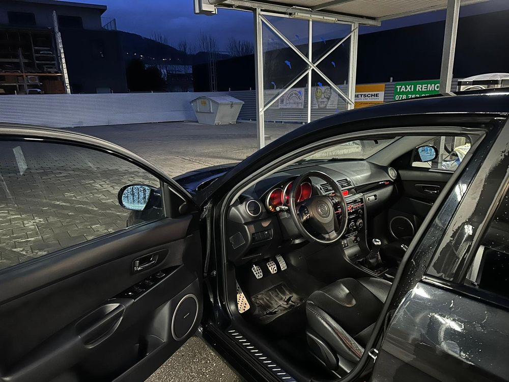 Mazda 3 MPS BK (Gebraucht) in für CHF 2608 – nur Abholung auf Ricardo ...