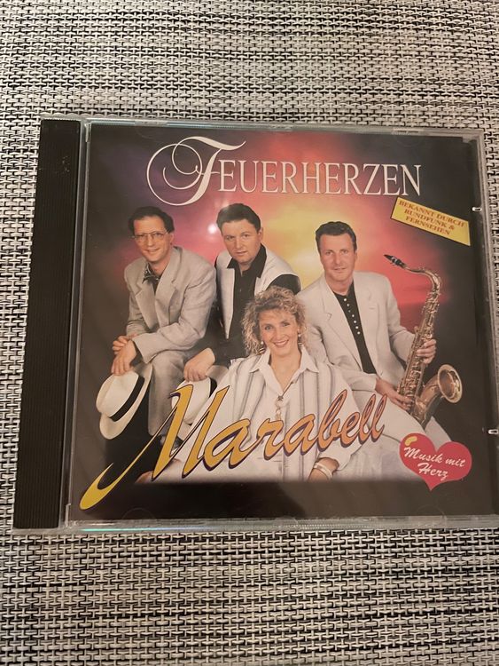 Marabell – Feuerherzen (Gebraucht) in Wil AG für CHF 1.5 – mit ...
