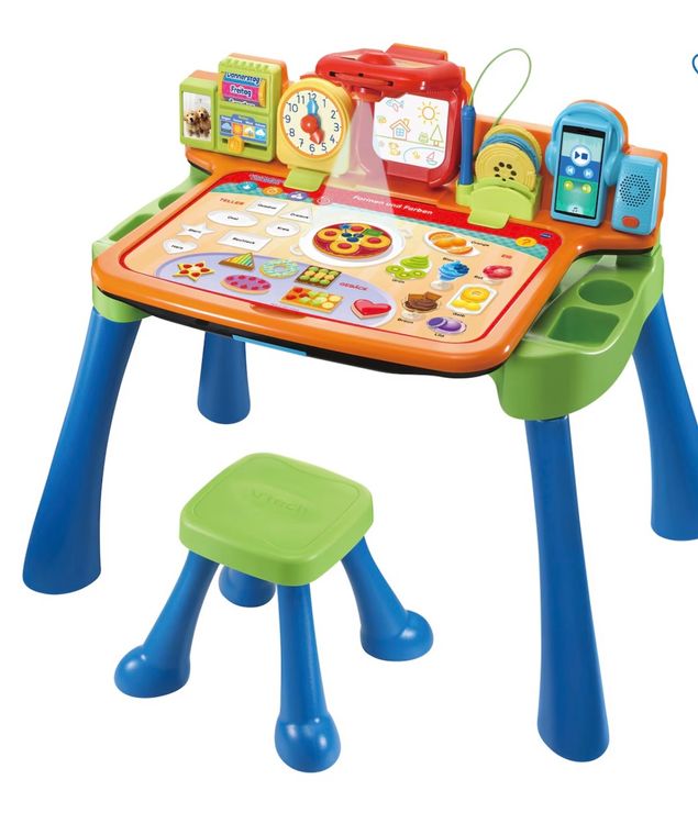 Vtech Spiel- und Schreibtisch (Gebraucht) in Horgen für CHF 35 – mit ...