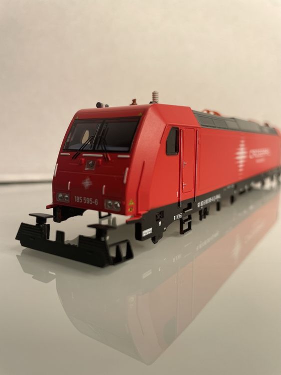 Sbb Traxx Gehäuse Roco (Gebraucht) in Trimmis für CHF 5 – mit Lieferung auf Ricardo kaufen