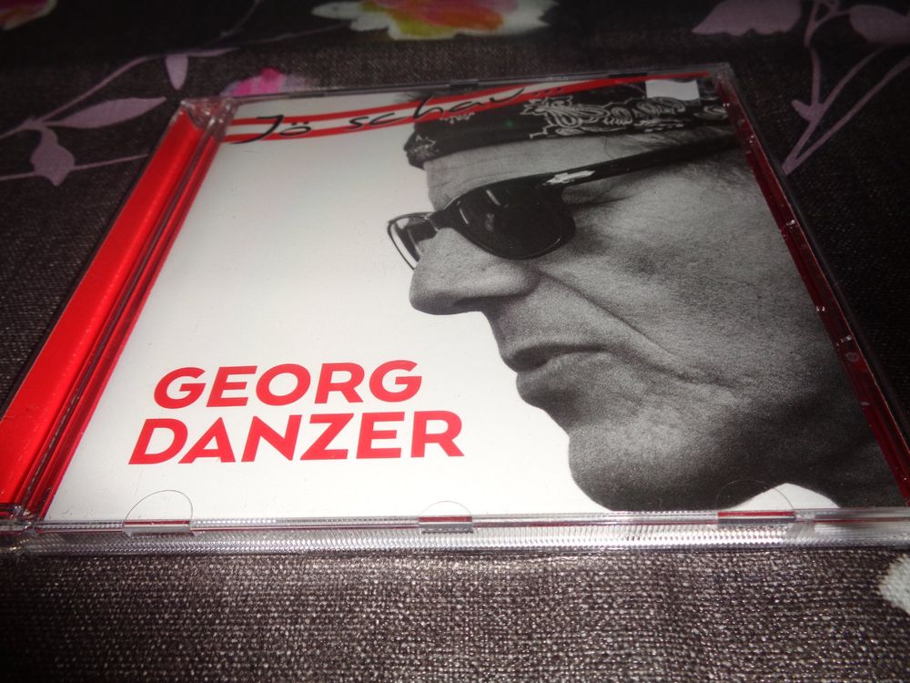 Georg Danzer - Jö Schau CD (Gebraucht) in für CHF 3 – mit Lieferung auf ...