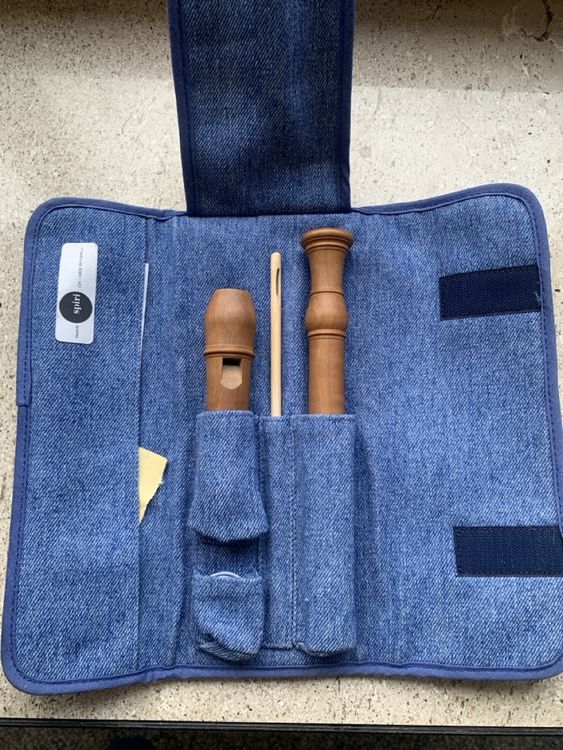 Huber Swiss Musical Instruments Etui - Rarität! (Gebraucht) in Basel ...