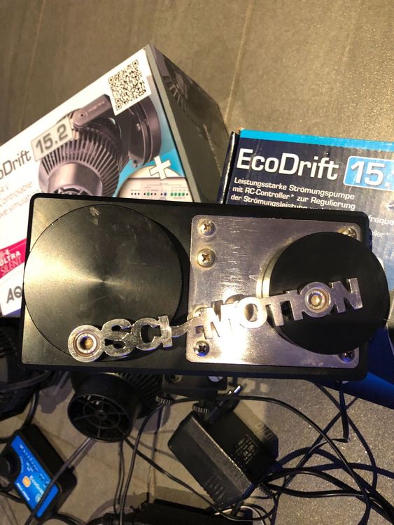 Osci-Motion mit Strömungspumpe | Kaufen auf Ricardo