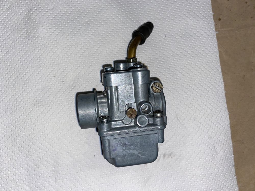 Tuning-Vergaser Puch Supermaxi 12 mm Bing Typ 18 (Gebraucht) in ...