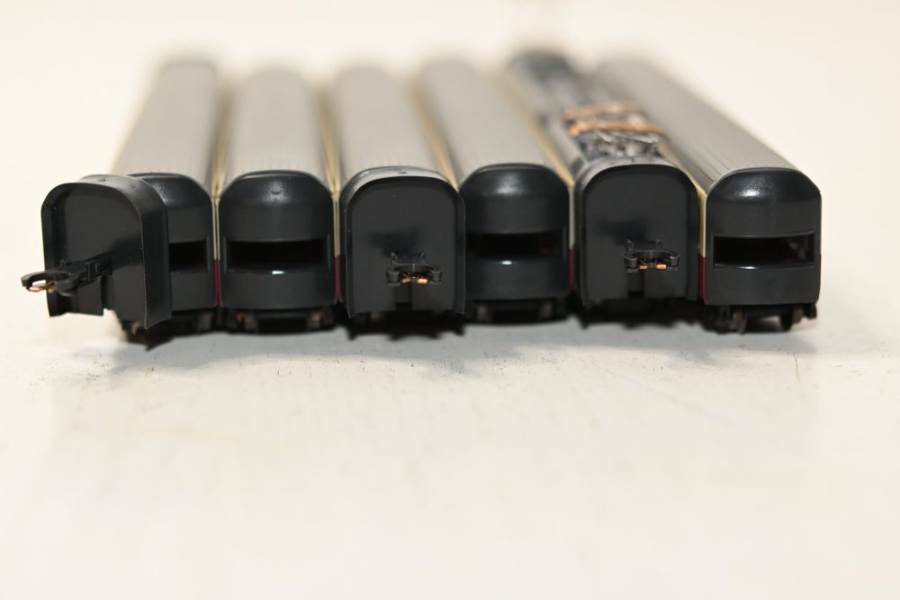 TEE Zug 6 teilig Kato Spur N ohne OVP , läuft einwandfrei | Kaufen auf ...