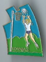 Korbball Pin (Gebraucht) in Zürich für CHF 1 – mit Lieferung auf ...