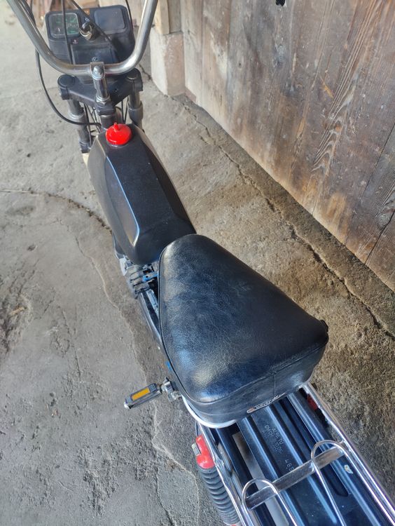 Sachs Turbo 503 ADV Kat (Gebraucht) in Mellingen für CHF 430 – nur ...