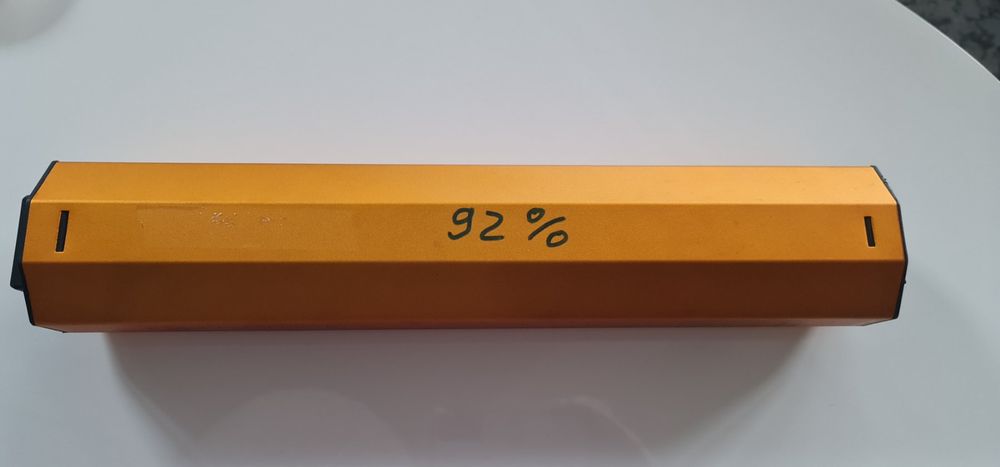 Stromer ST1 36 Volt Akku gold 14,5 Ah 522 Wh läd auf 92 % (Gebraucht ...