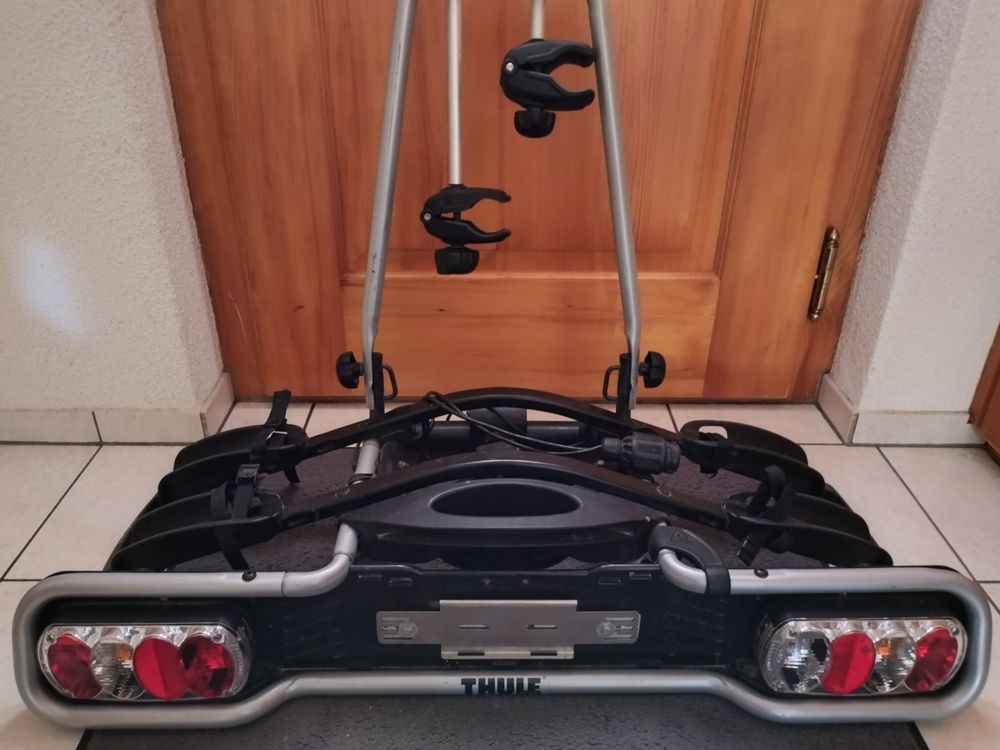 Thule Euroride 940 Fahrradträger für Anhängerkupplung | Kaufen auf Ricardo