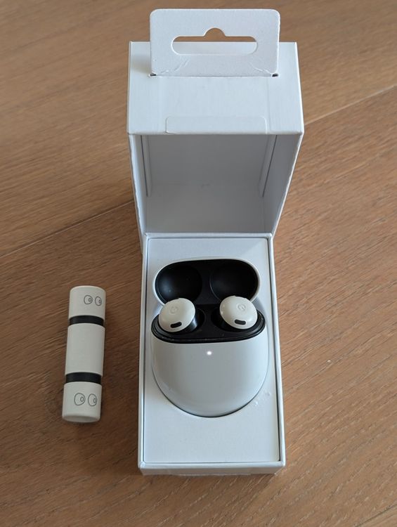 Google Pixel Buds Pro - Weiss/Schwarz (Gebraucht) in Ittigen für CHF 85 ...