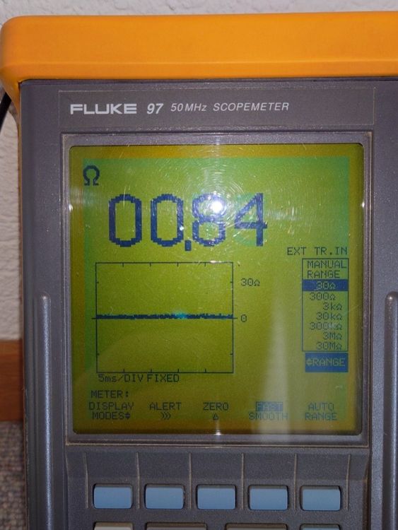 Fluke 97 / Philips 97 50 MHz Scopemeter (Gebraucht) in Thun für CHF 151 ...