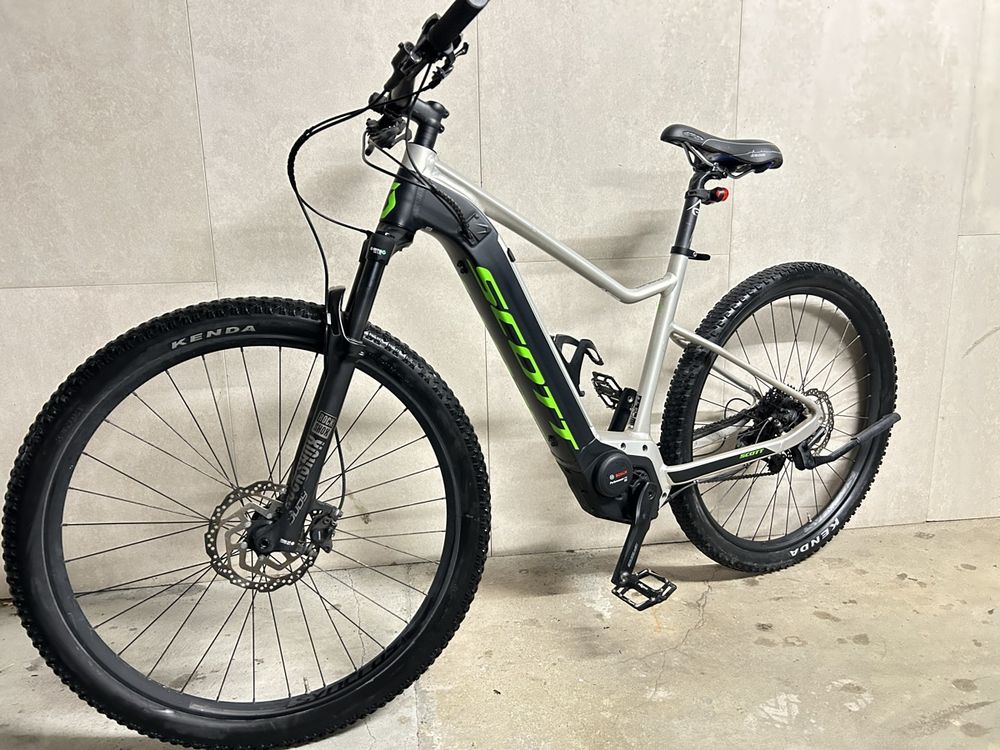 Ebike Scott Aspect E-Ride Emountainbike | Kaufen auf Ricardo