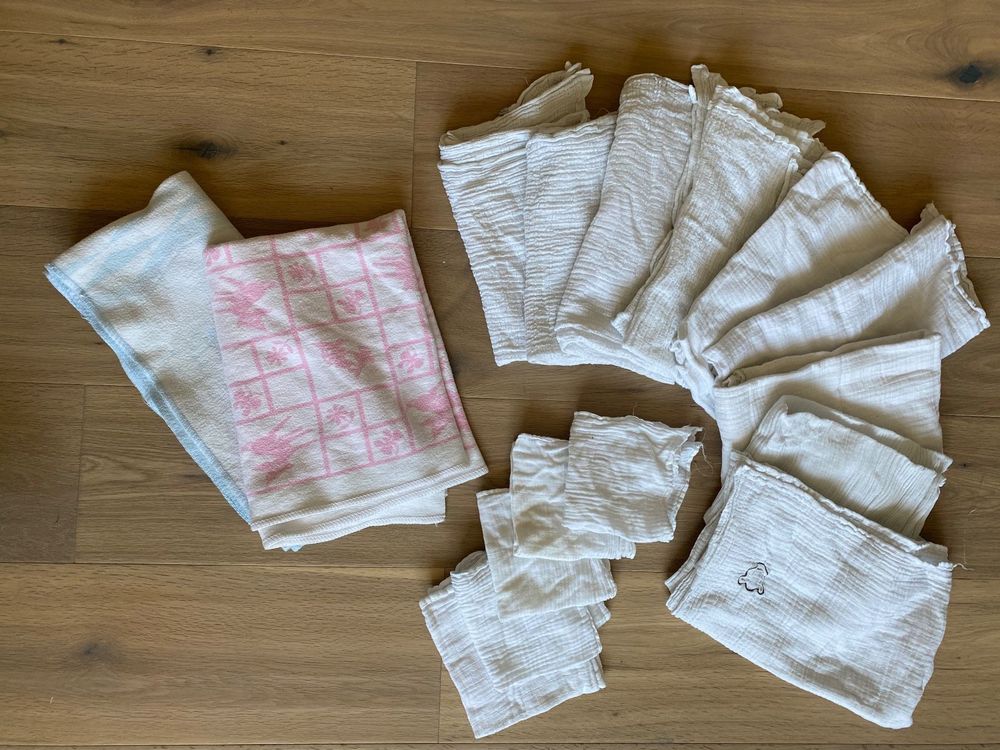 Nuschi & Decken Set | Kaufen auf Ricardo